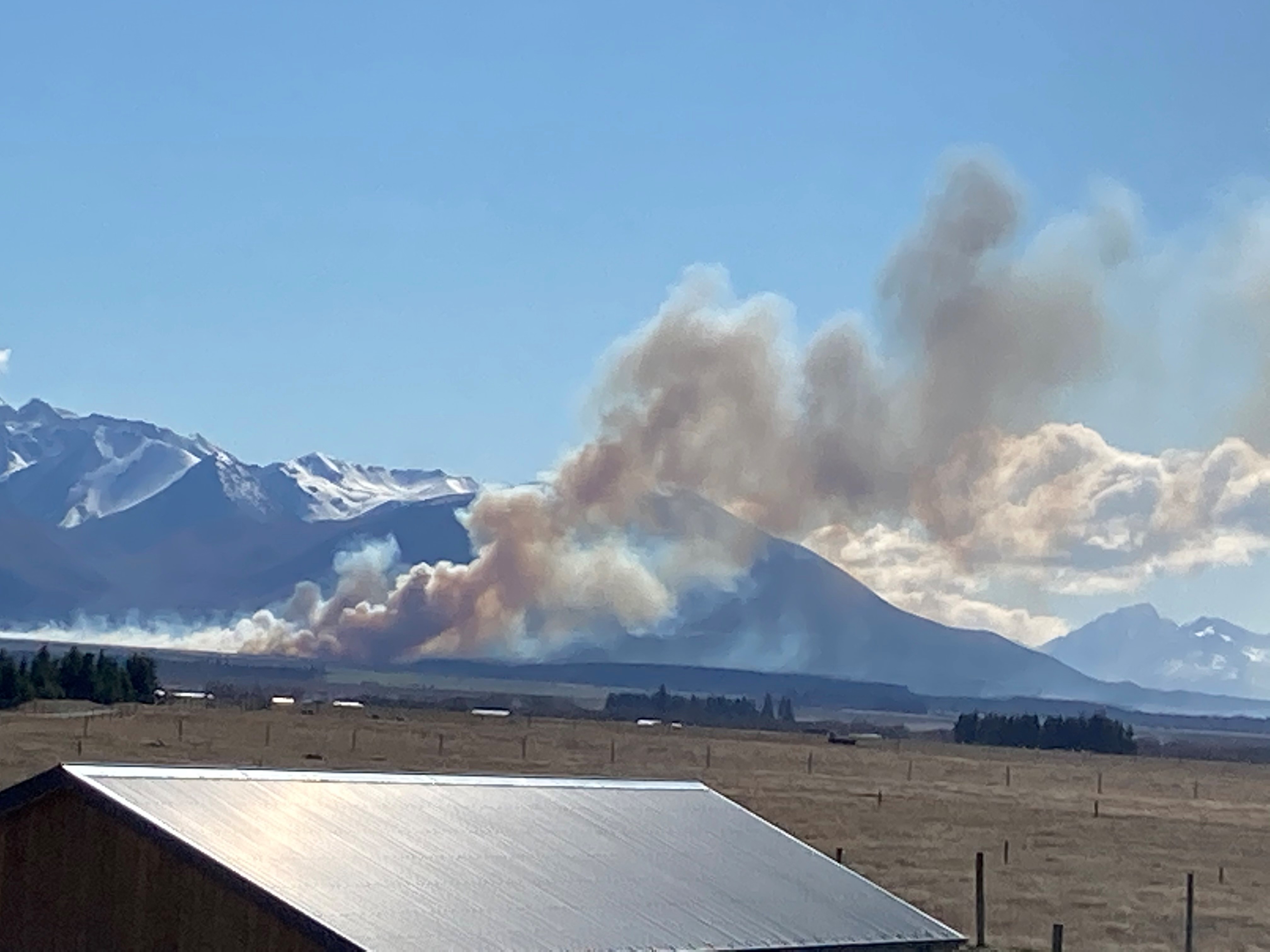 twizel_fire_.jpg | Otago Daily Times Online News