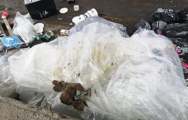 'Hidden story' of big plastic bladders going to landfills | Otago Daily ...