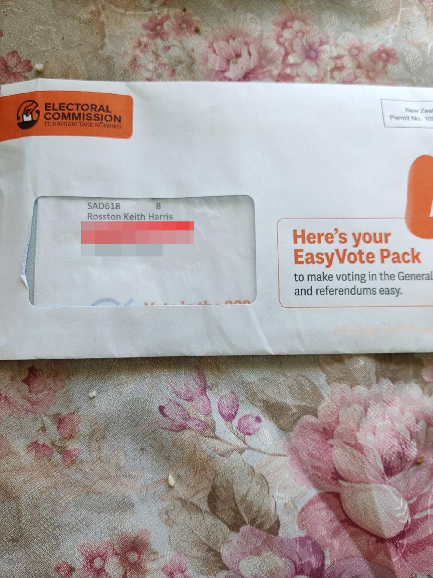 Easy vote card arrives for Christchurch man - who has been dead for 16 ...