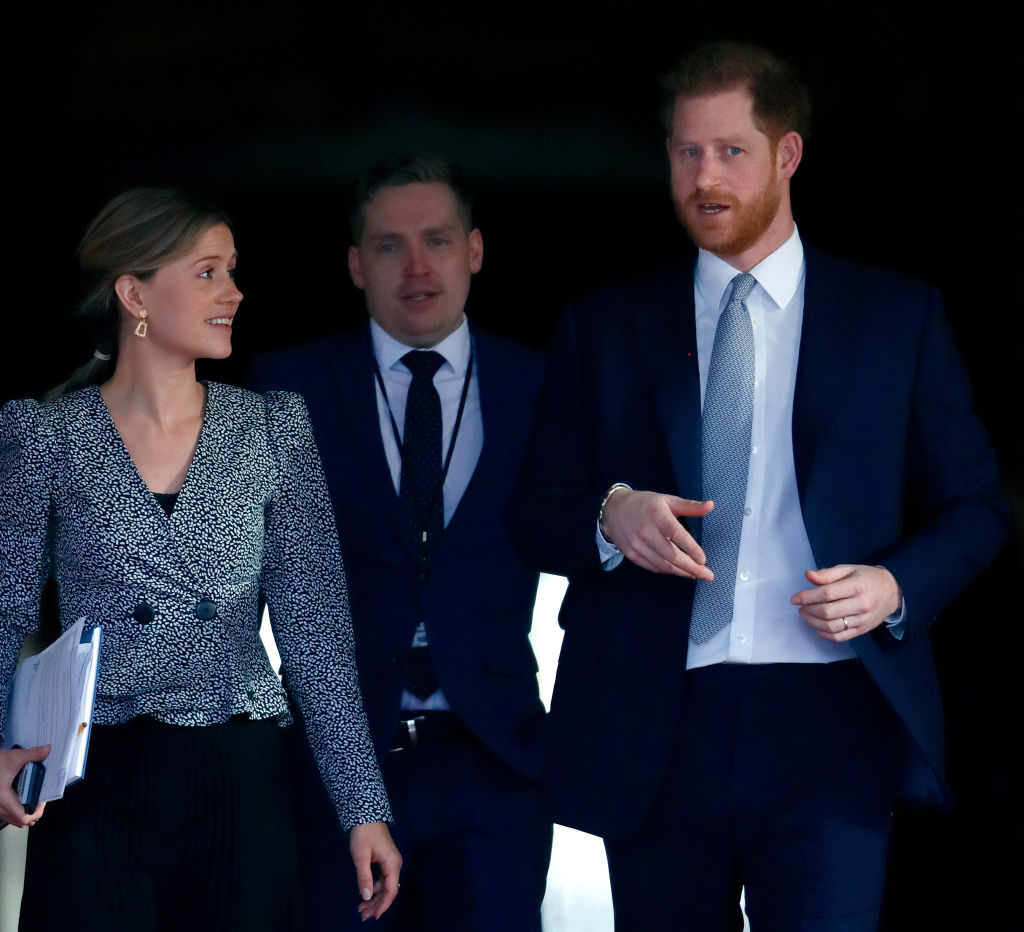 clara_loughranprinceharrygettyimages-1206174096.jpg | Otago Daily Times ...