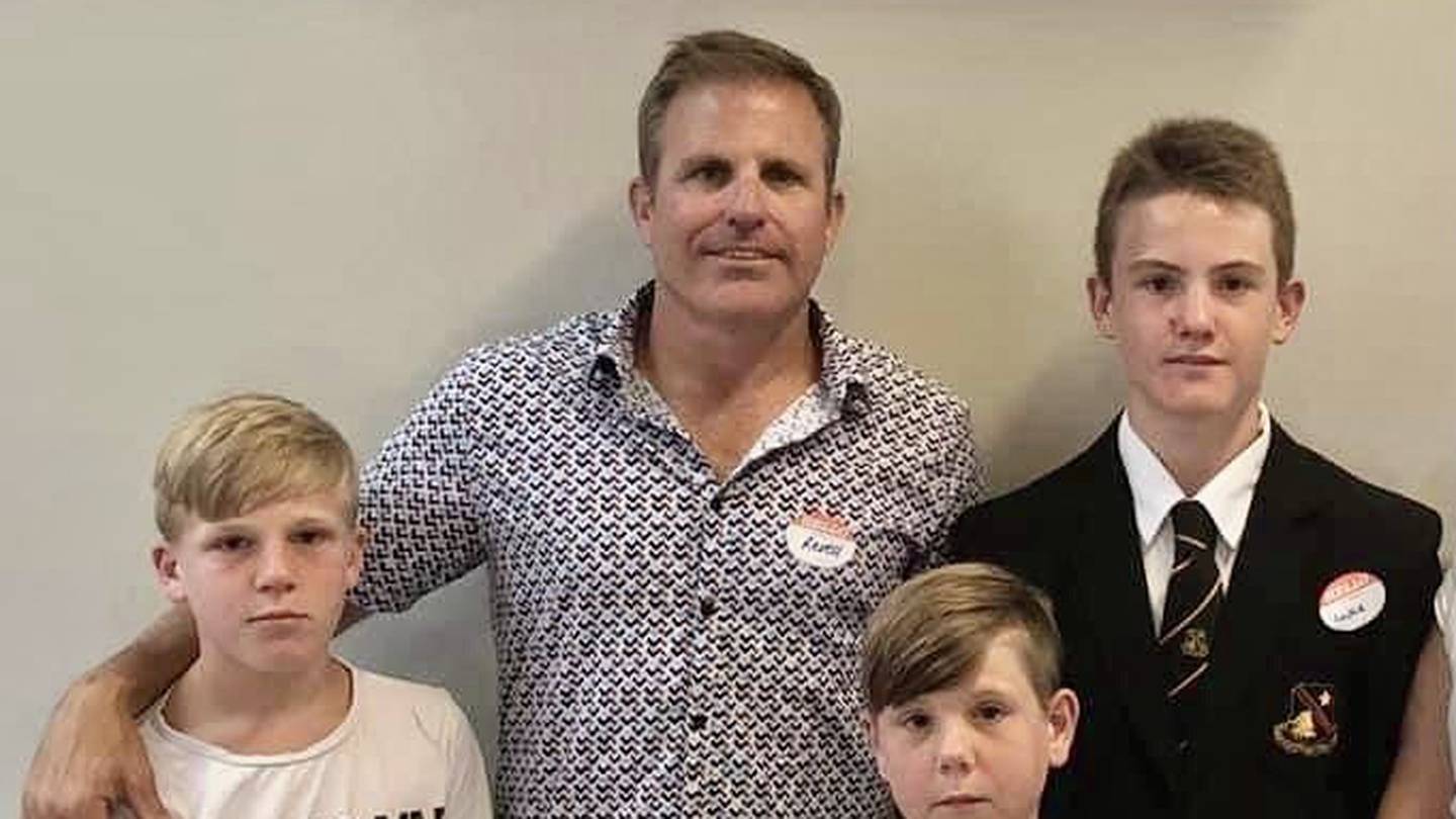 'He'll always be a hero': Father died saving children from sea | Otago ...