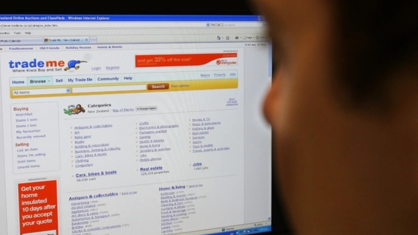 Trade Me says it won't pay back $4.1m wage subsidy despite bumper ...