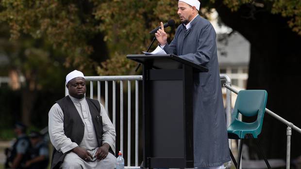 National remembrance service: Date set to honour victims of mosque ...