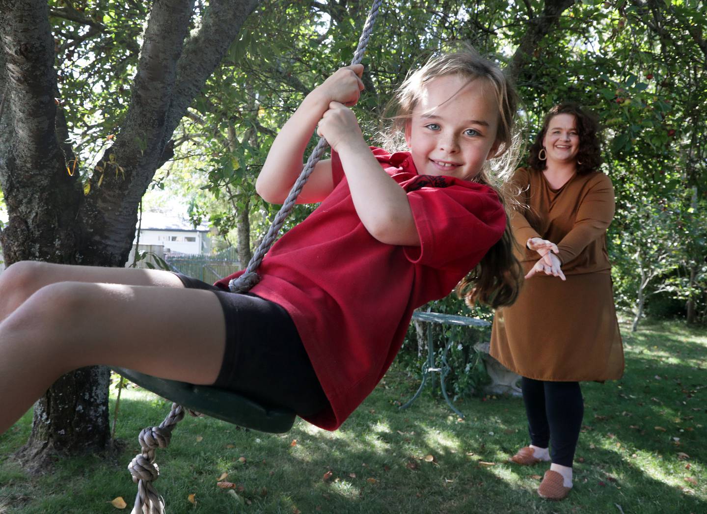 Kiwi 7-year-old's moment of forgetfulness a brain tumour | Star News