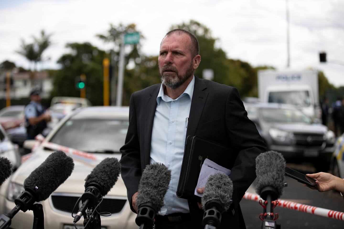 Double homicide: Critically injured man under police guard | Otago ...