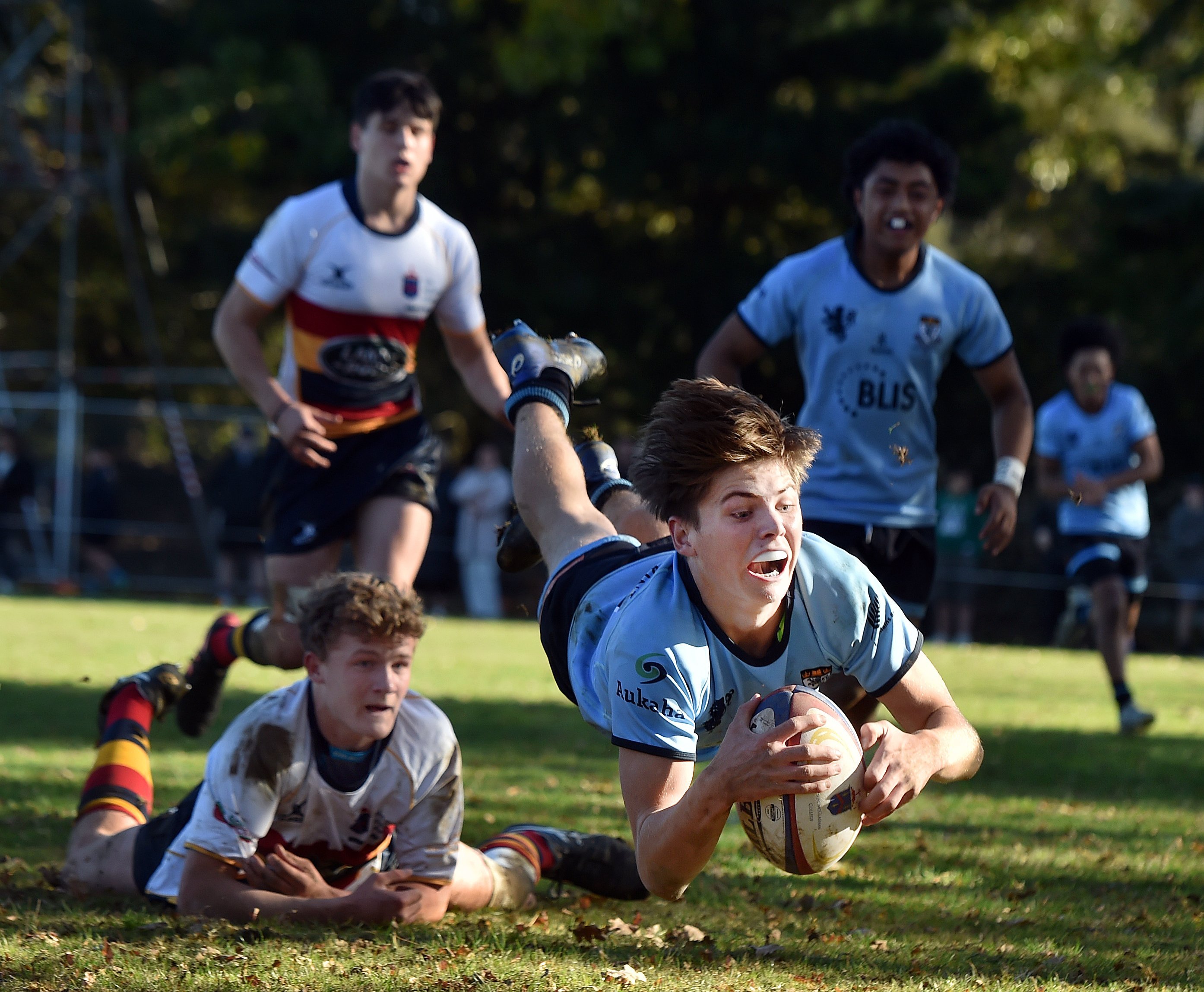 khs_v_jmc_220521.jpg | Otago Daily Times Online News