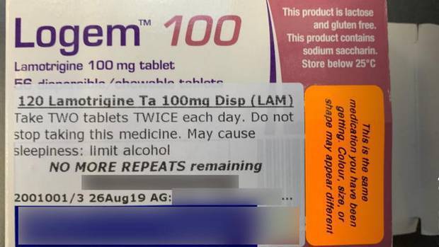 Coroner finds no link between epilepsy deaths and medication change ...