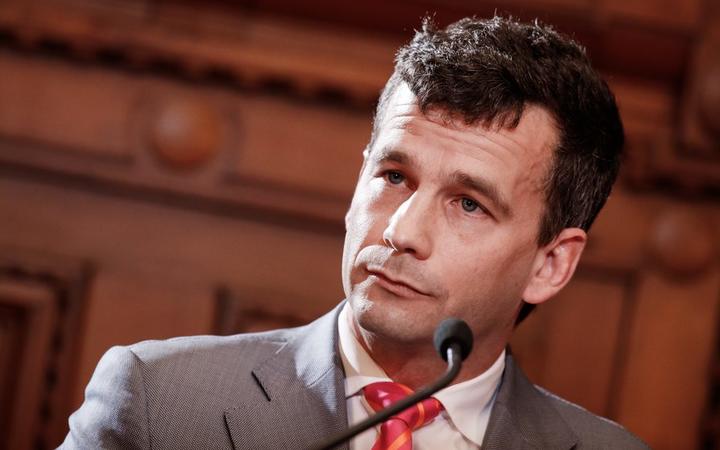Act leader David Seymour questions elimination strategy | Otago Daily ...