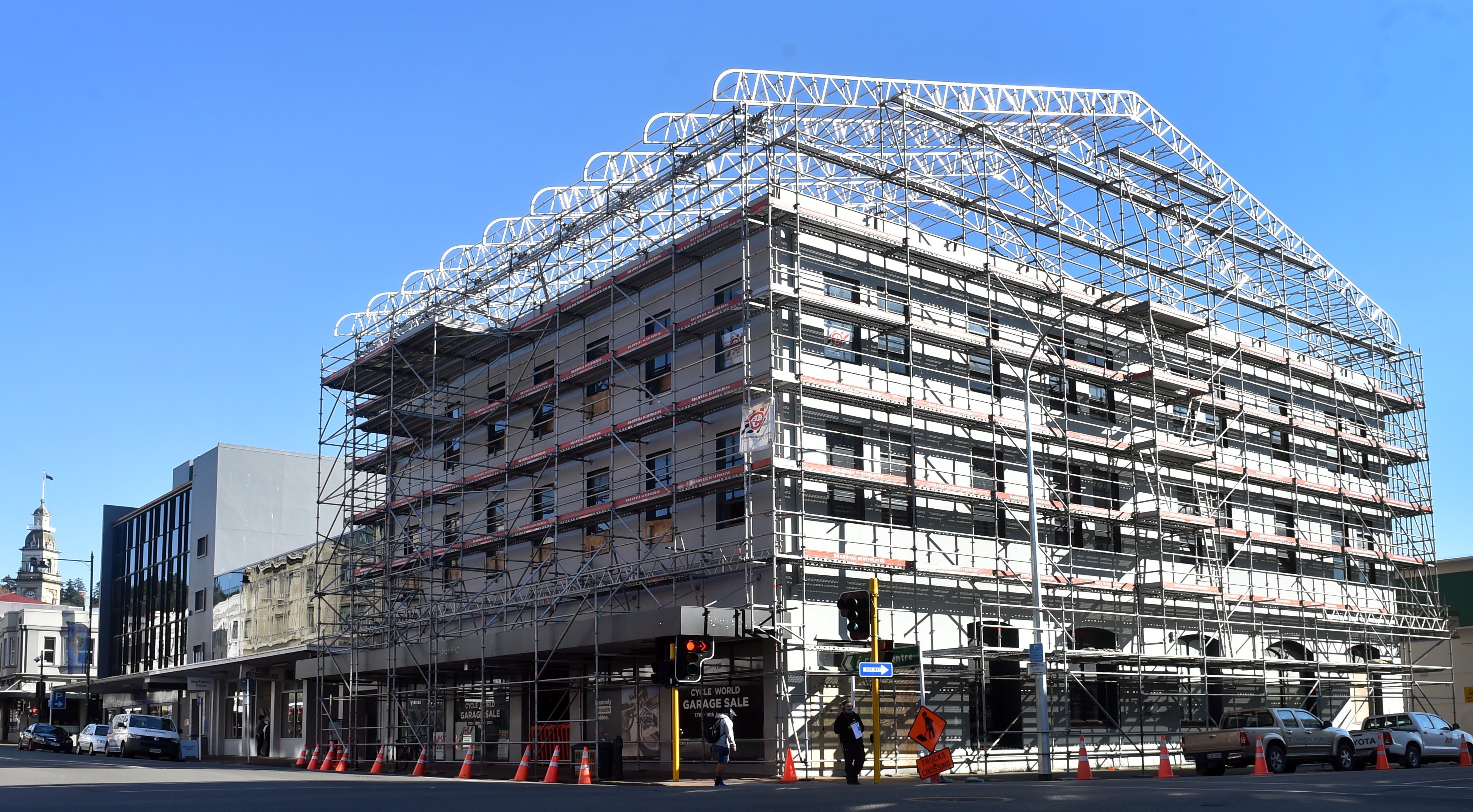 Framework for development | Otago Daily Times Online News