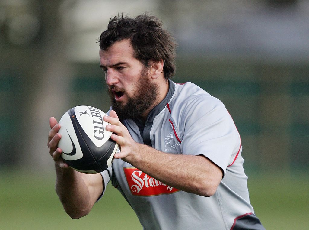 Former Highlander Carl Hayman diagnosed with early-onset dementia ...