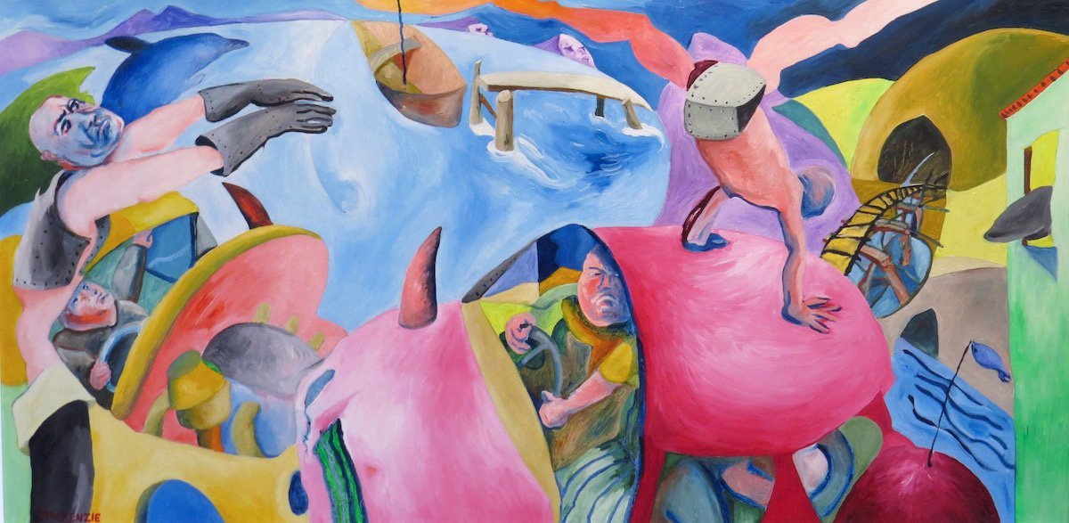 Art Seen: February 24 | Otago Daily Times Online News