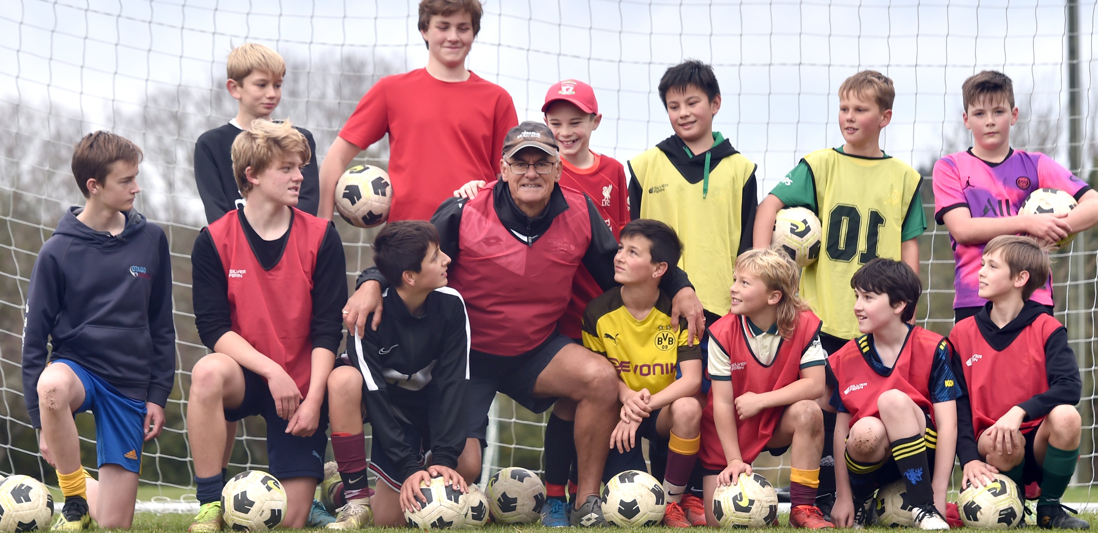 All Whites even chance of qualifying: Rufer | Otago Daily Times Online News