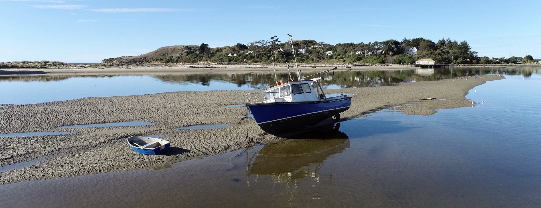 High and dry | Otago Daily Times Online News