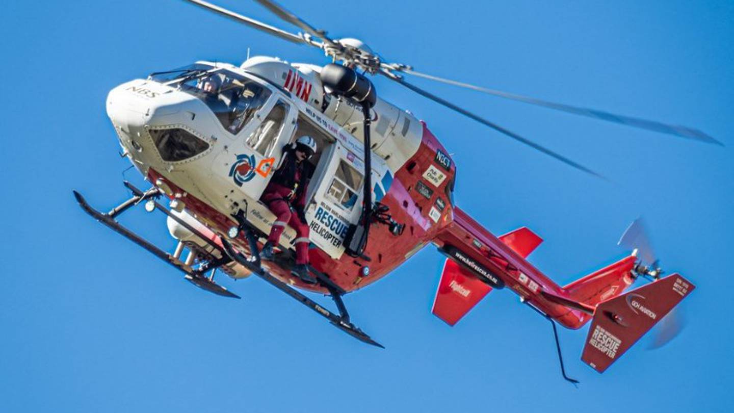 Man rescued after being trapped under boulder | Otago Daily Times ...