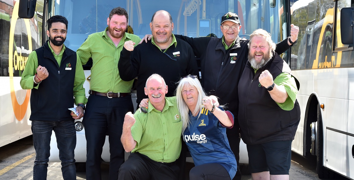 Drivers delighted at surprise pay rise | Otago Daily Times Online News