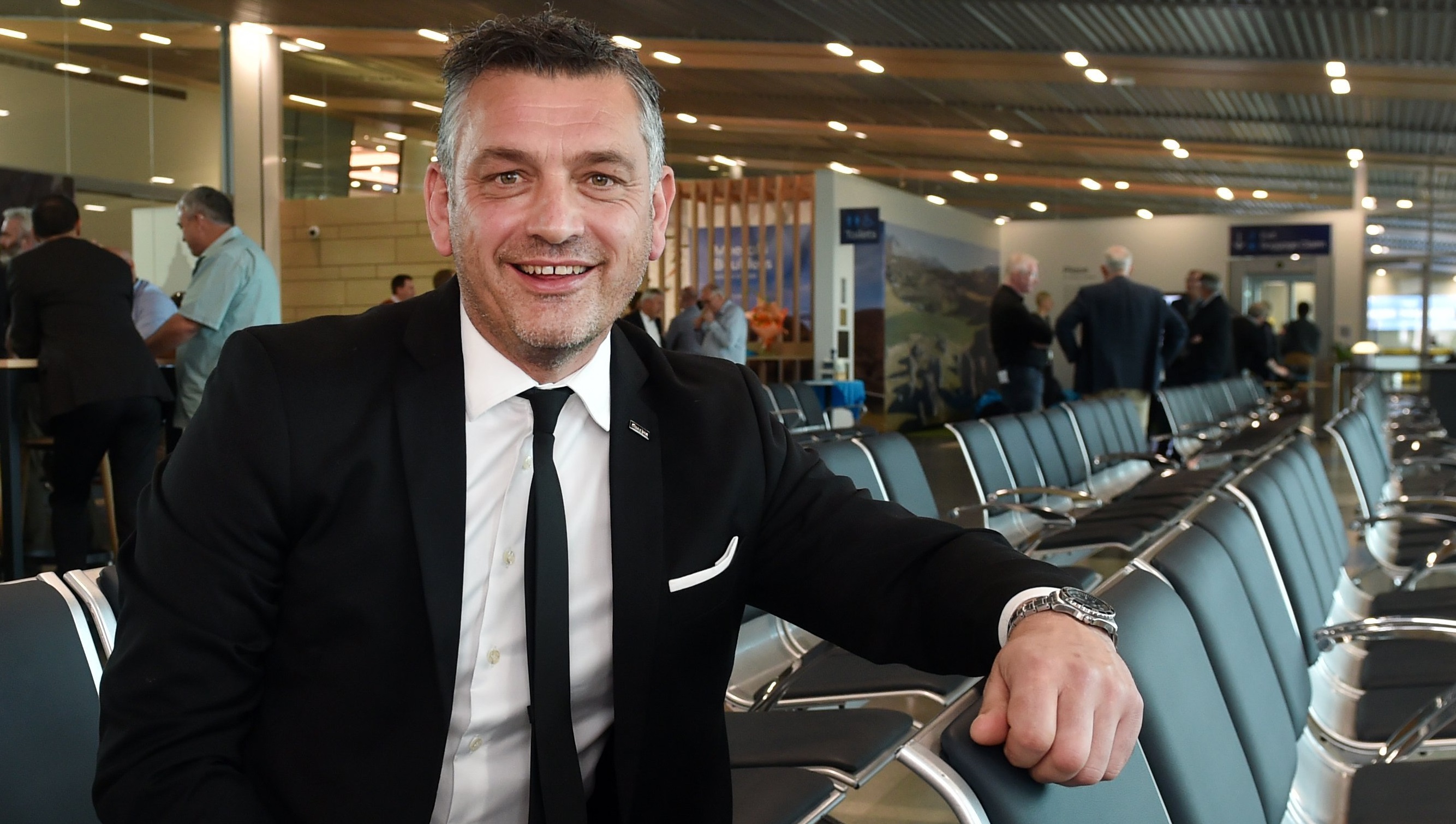 Dunedin Airport chief departing | Star News