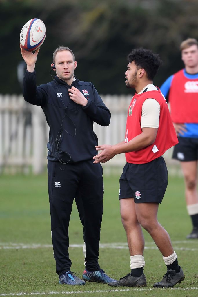 Whiffin new attack coach for Highlanders | Otago Daily Times Online News