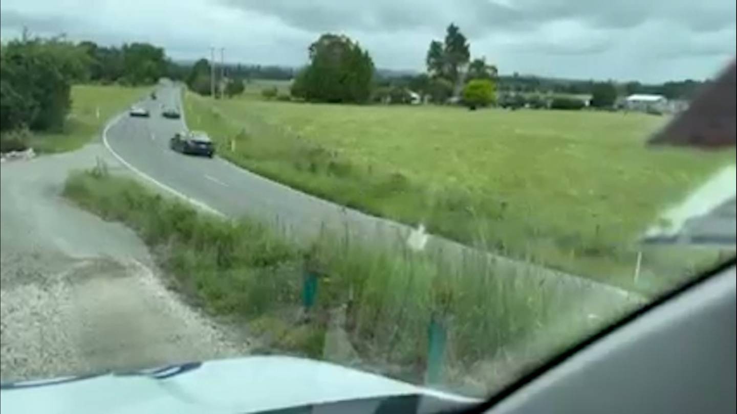 Watch: Nelson near-miss caught on camera | Otago Daily Times Online News