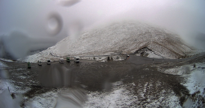 Crown Range reopens after snow | Otago Daily Times Online News