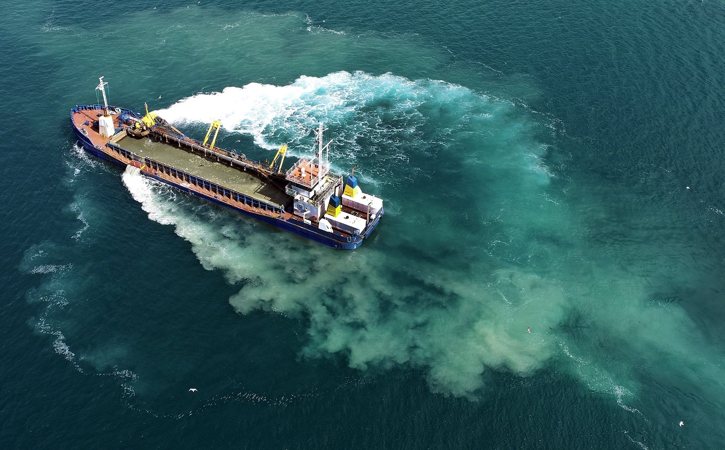 Dredging up a sparkling ‘New Era’ | Otago Daily Times Online News