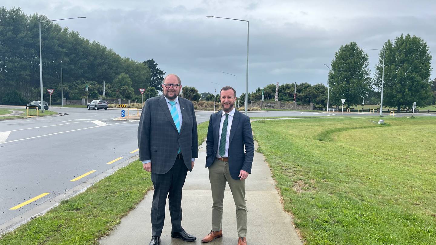 $41m roading project kicks off on deadly stretch of Canterbury highway ...