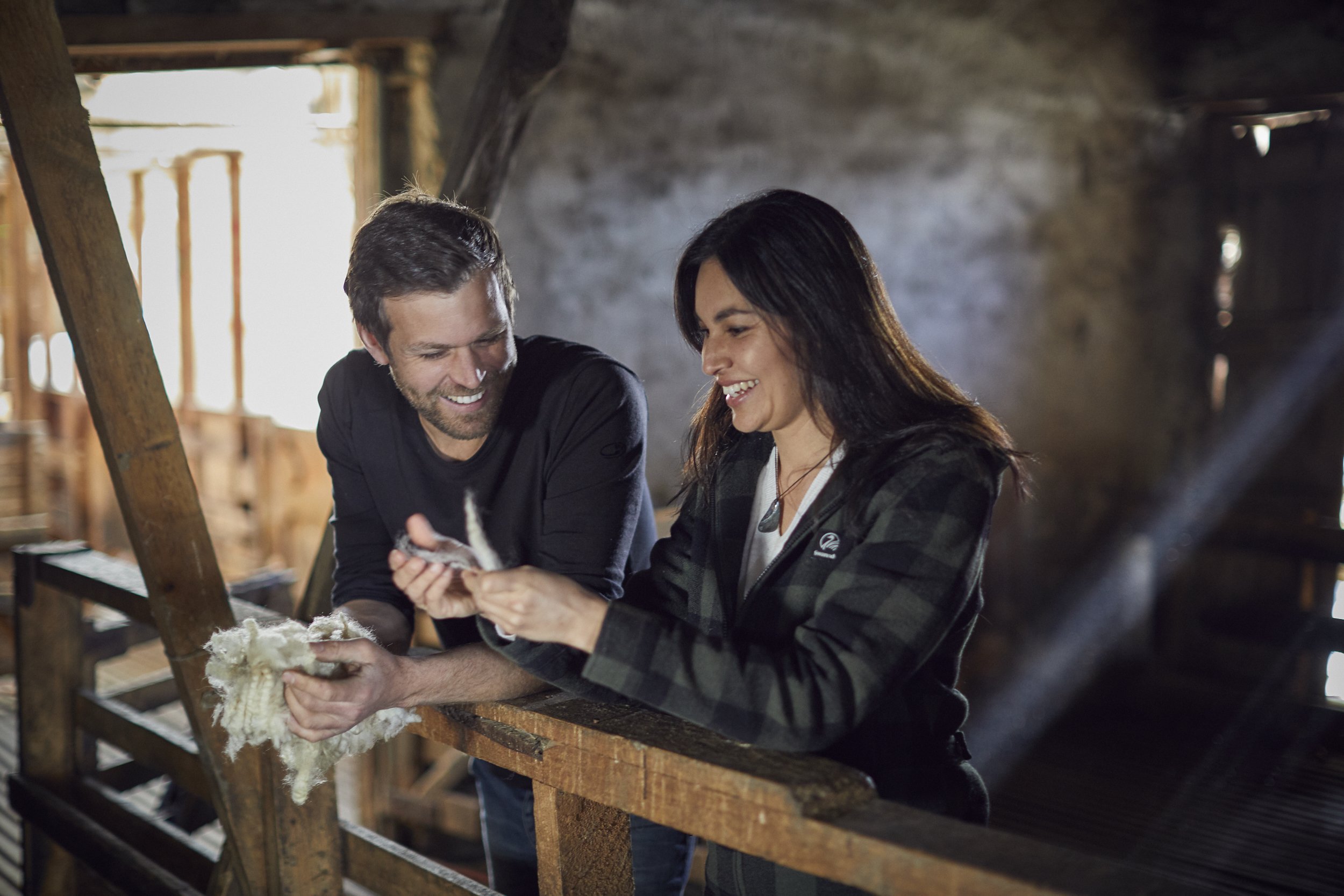 ‘It literally smells like a woolshed’ | Otago Daily Times Online News