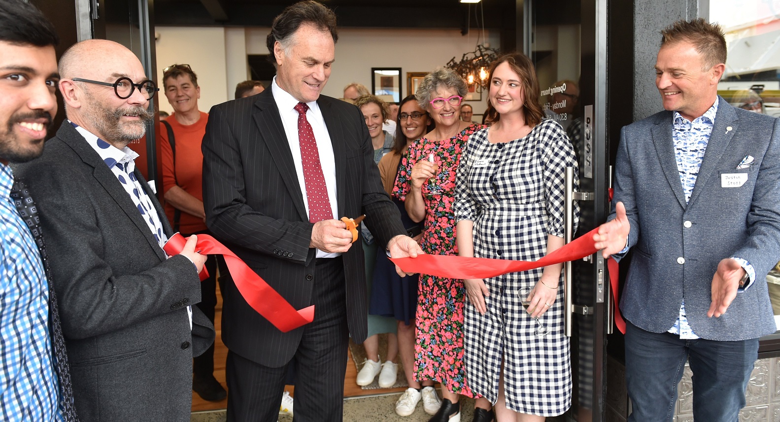 South Dunedin retail project 'an important step forward' | Otago Daily ...