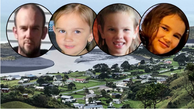 Year passes in missing family case, PI reveals possible sightings ...