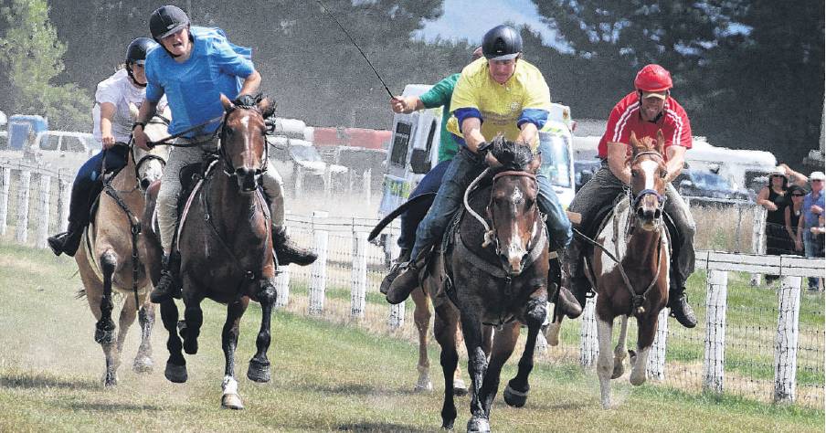 Hurunui’s historic racecourse comes alive | Star News