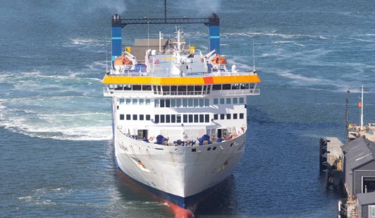Ferry woe continues as passengers stranded | Otago Daily Times Online News