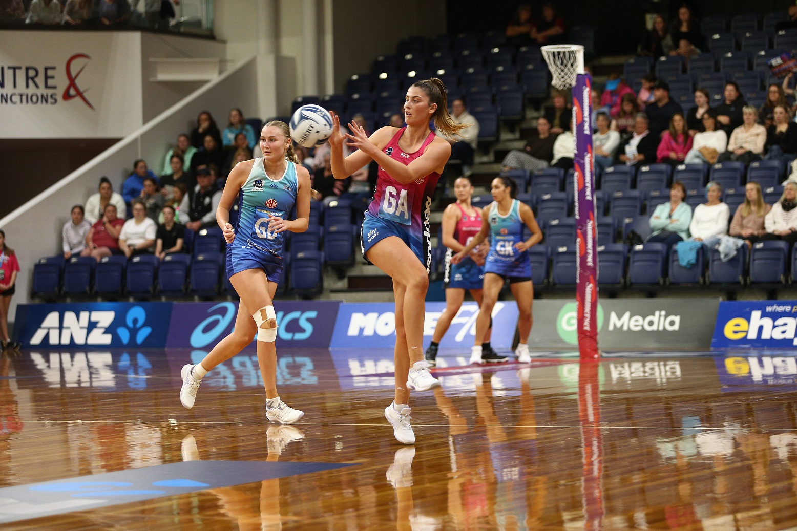 Steel fades against punishing Mystics | Otago Daily Times Online News