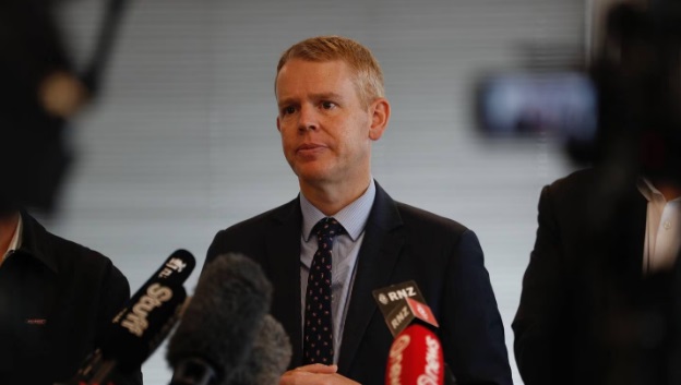 Door open for Michael Wood's return: Hipkins | Otago Daily Times Online ...