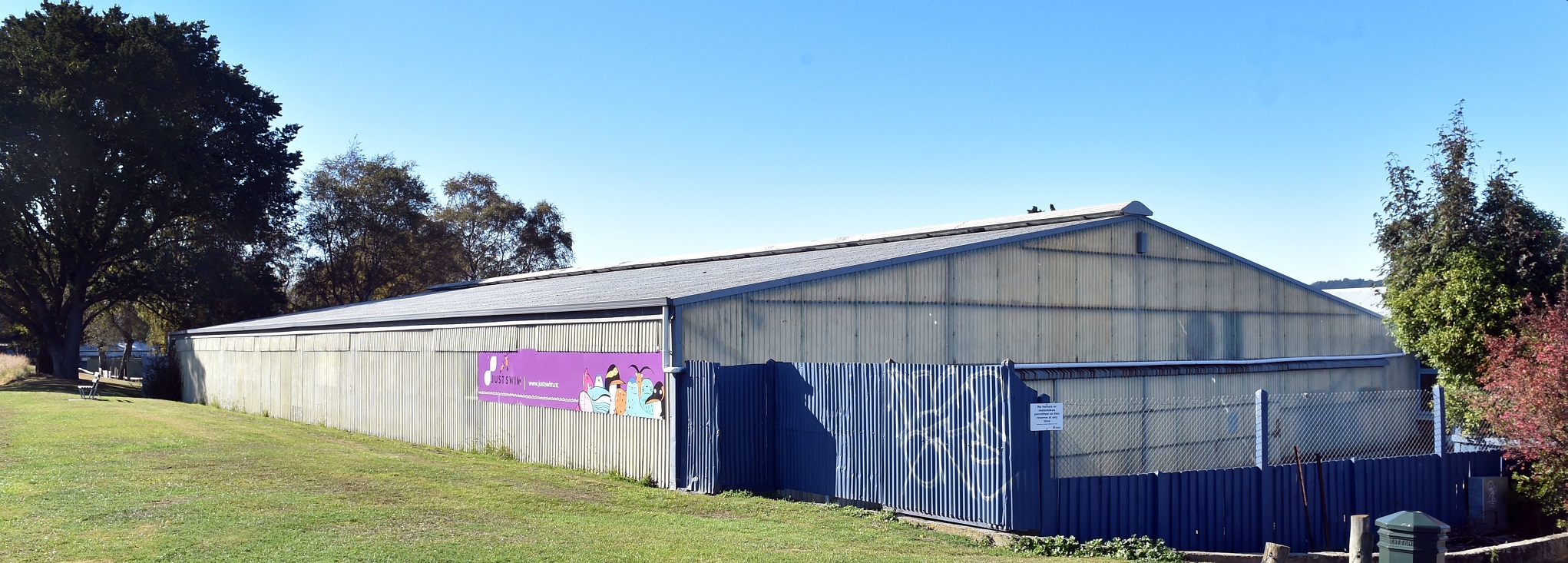 Seeing people enjoy pool will ‘be the reward’ | Otago Daily Times ...