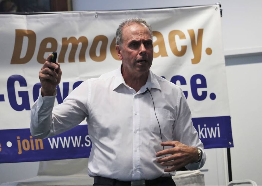 Several arrests made at Stop Co-Governance event | Otago Daily Times ...