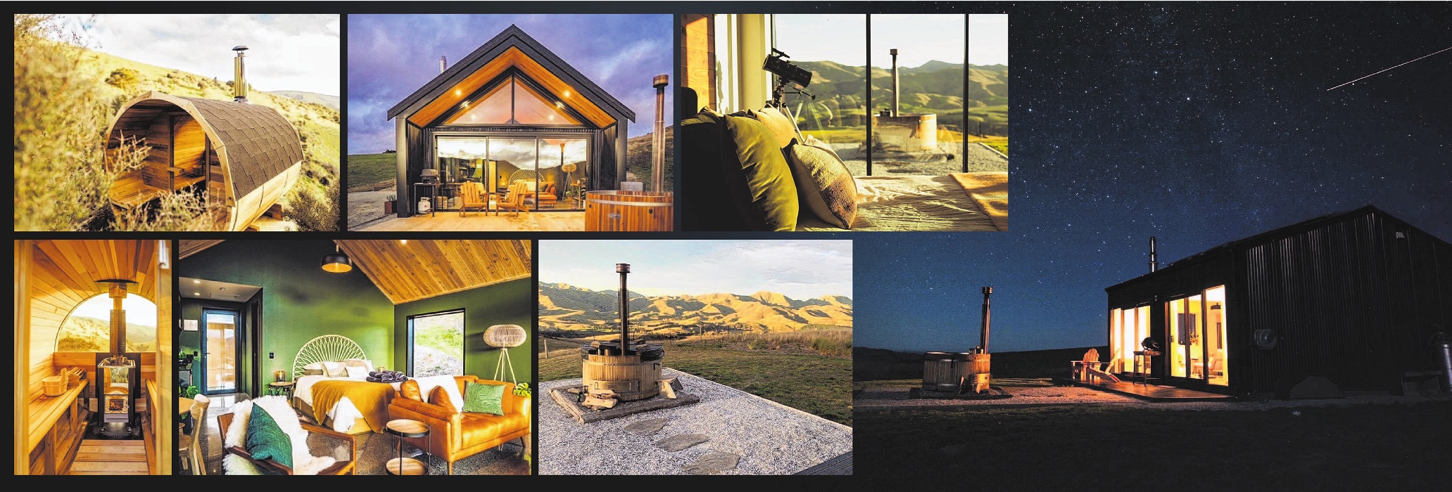 Couple offering luxury off the beaten track | Otago Daily Times Online News