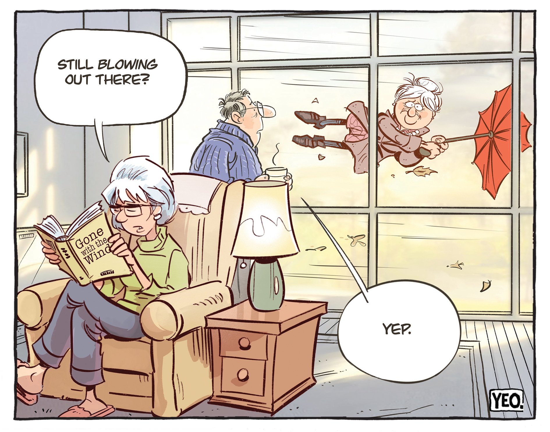 Cartoonist’s view — Yeo | Otago Daily Times Online News