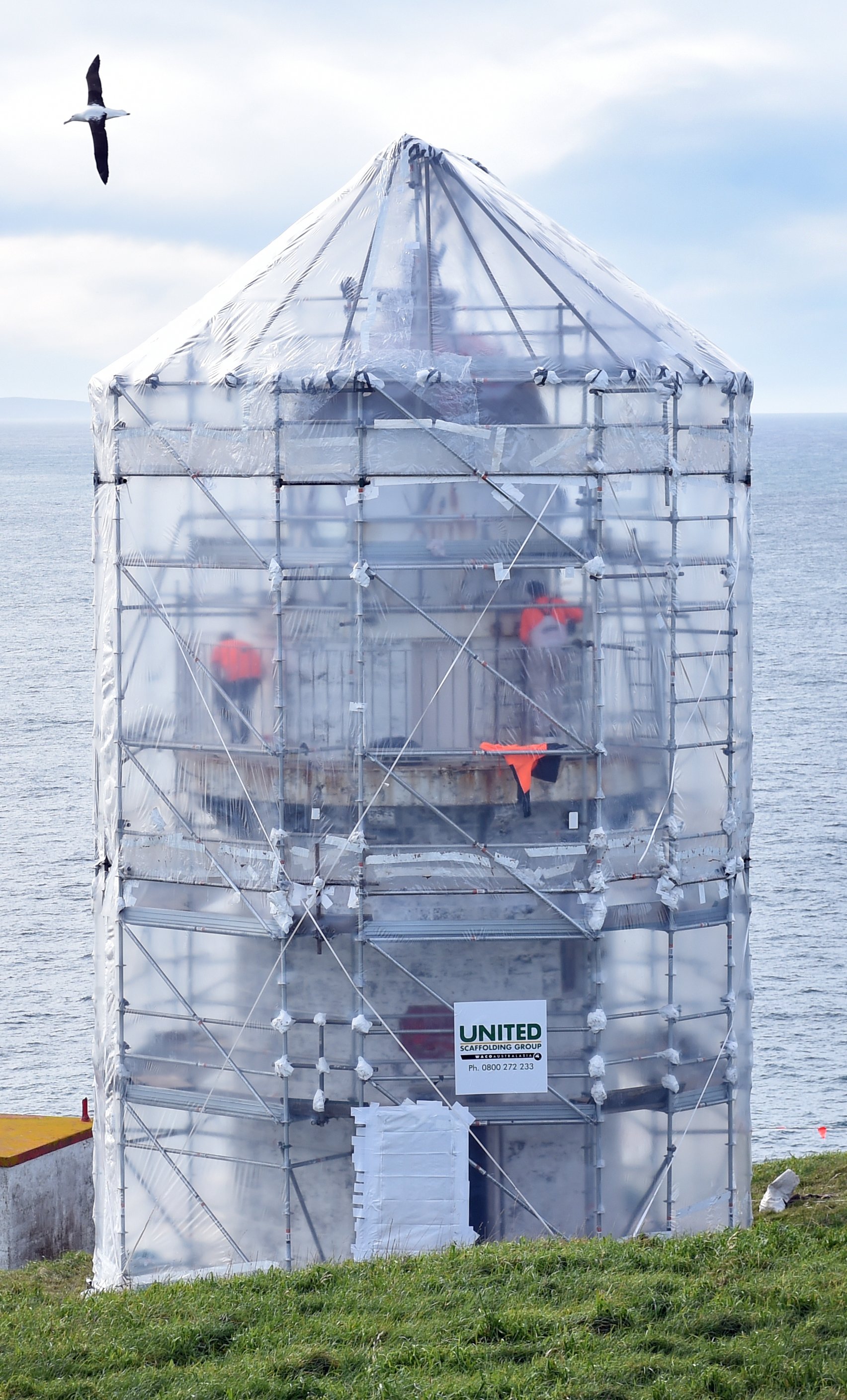 Soon to be seen in new light | Otago Daily Times Online News