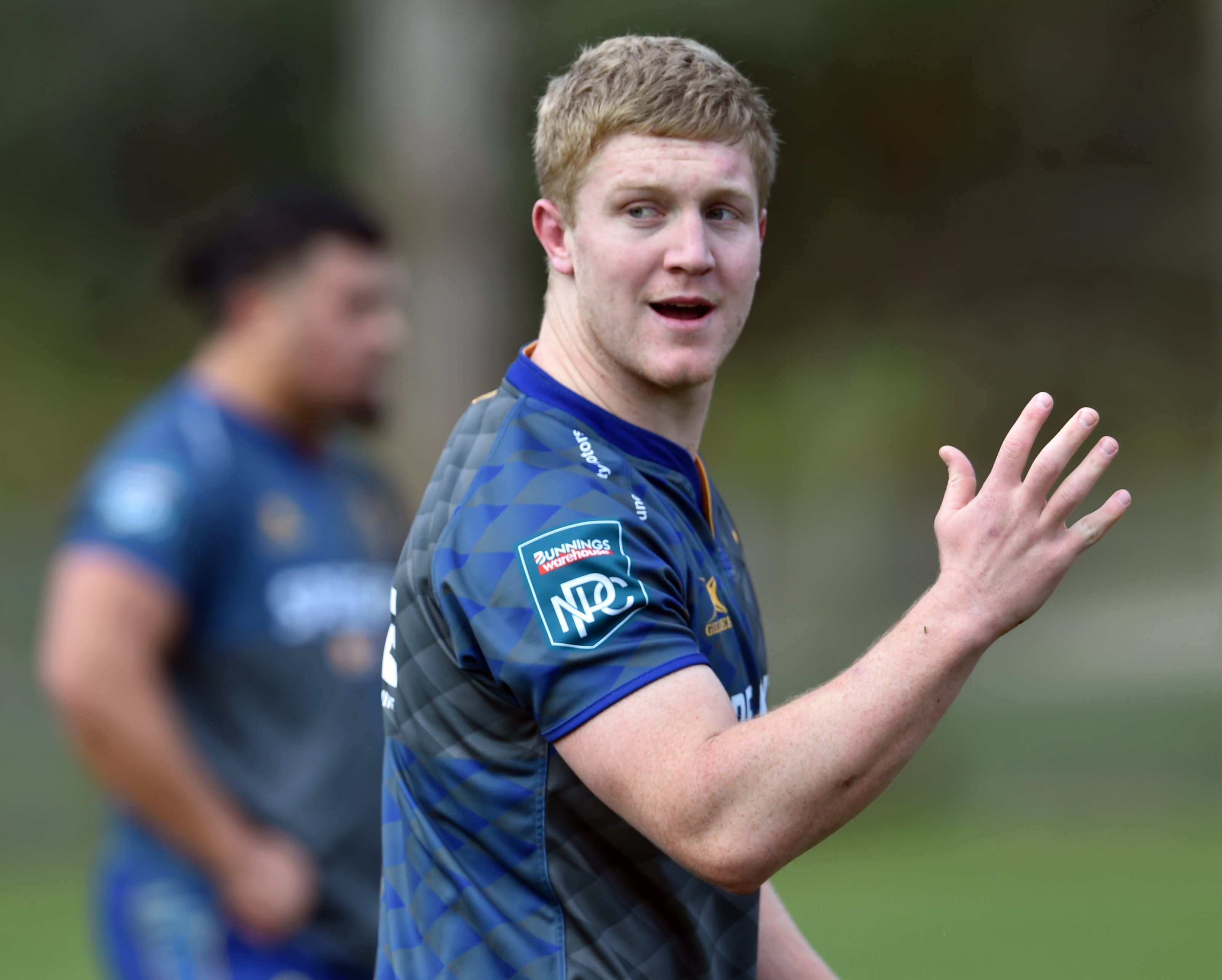 Withy has a foot in both camps, but his heart’s in the right place ...