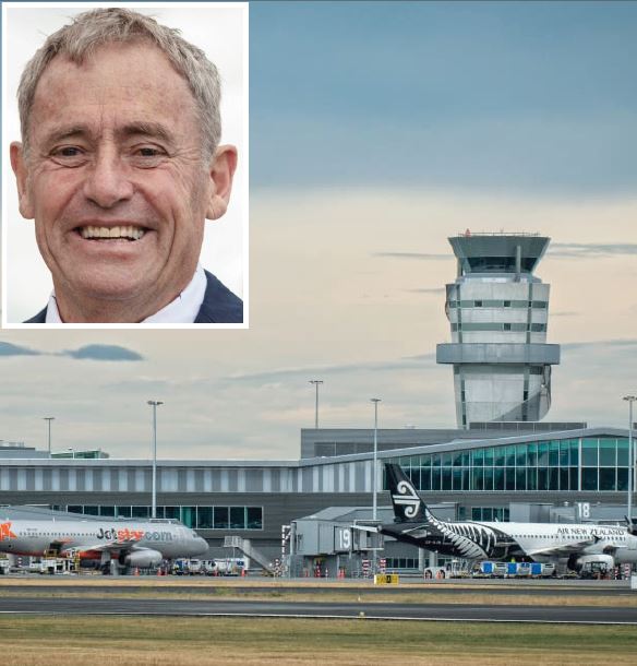 Don't sell the silverware: Phil Mauger given a clear message over asset ...