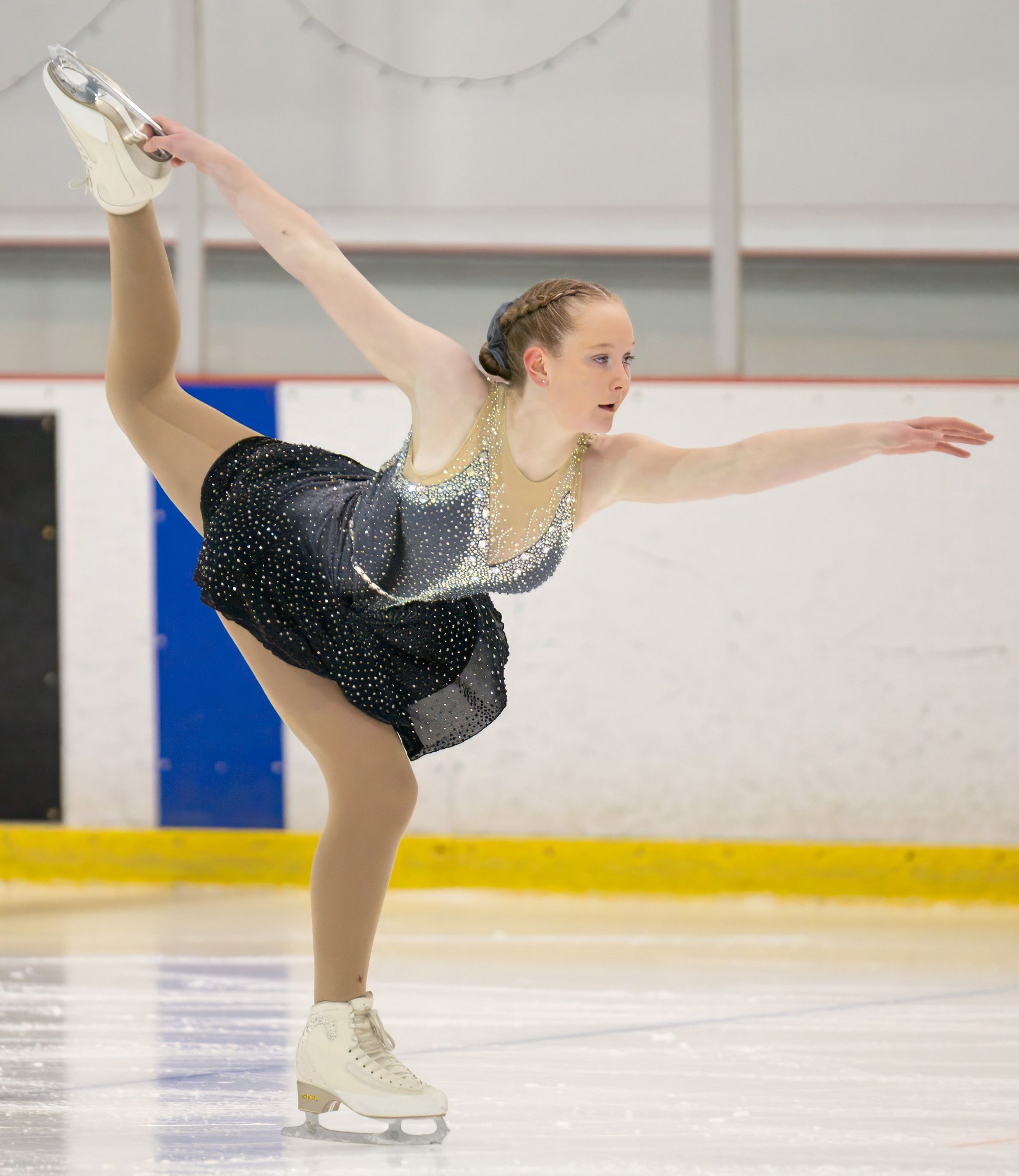 Return to top skating a win over adversity | Otago Daily Times Online News