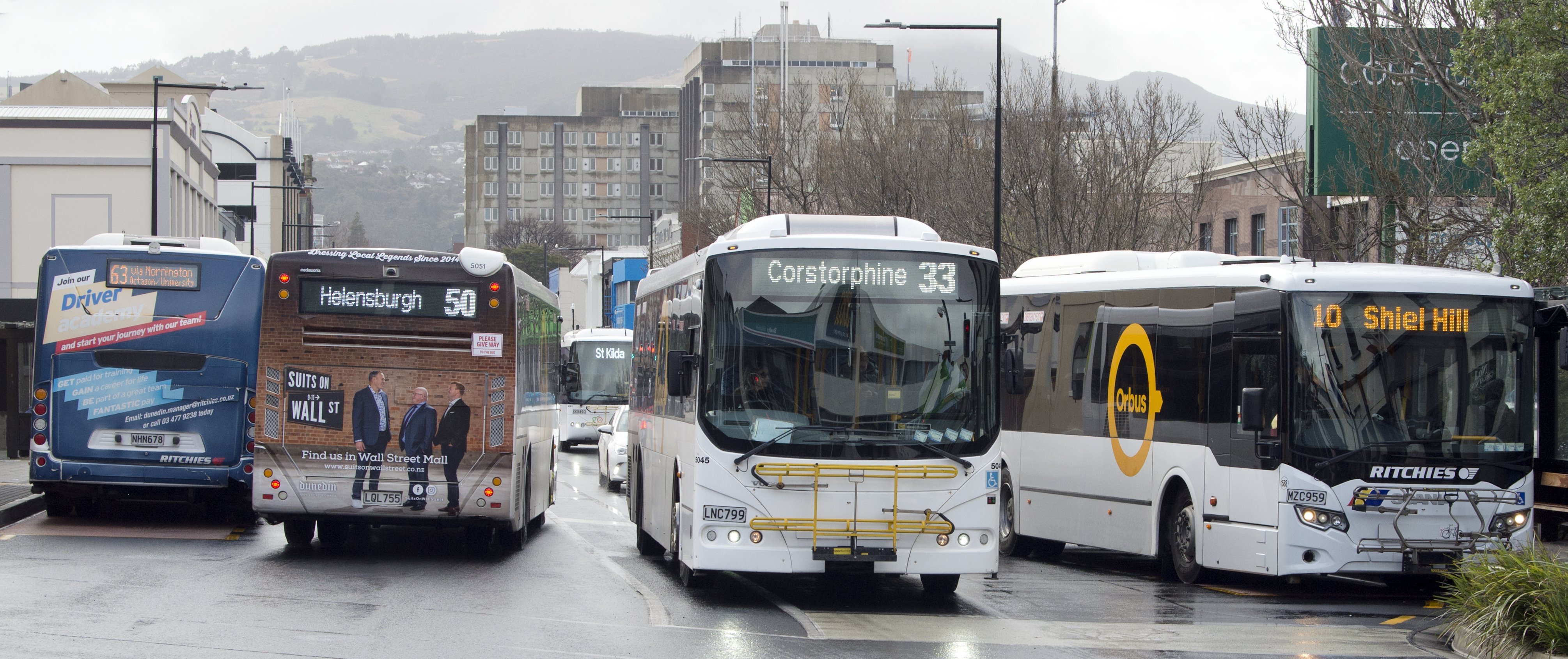 Sorting public transport ORC highlight | Otago Daily Times Online News