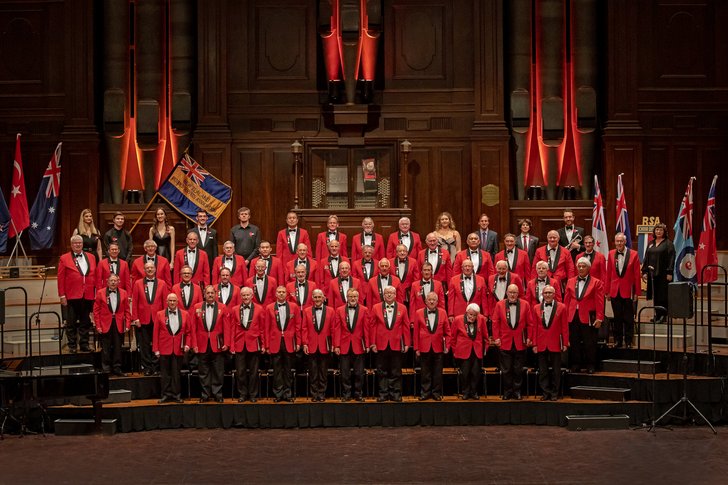 Choir makes first Gore visit | Otago Daily Times Online News
