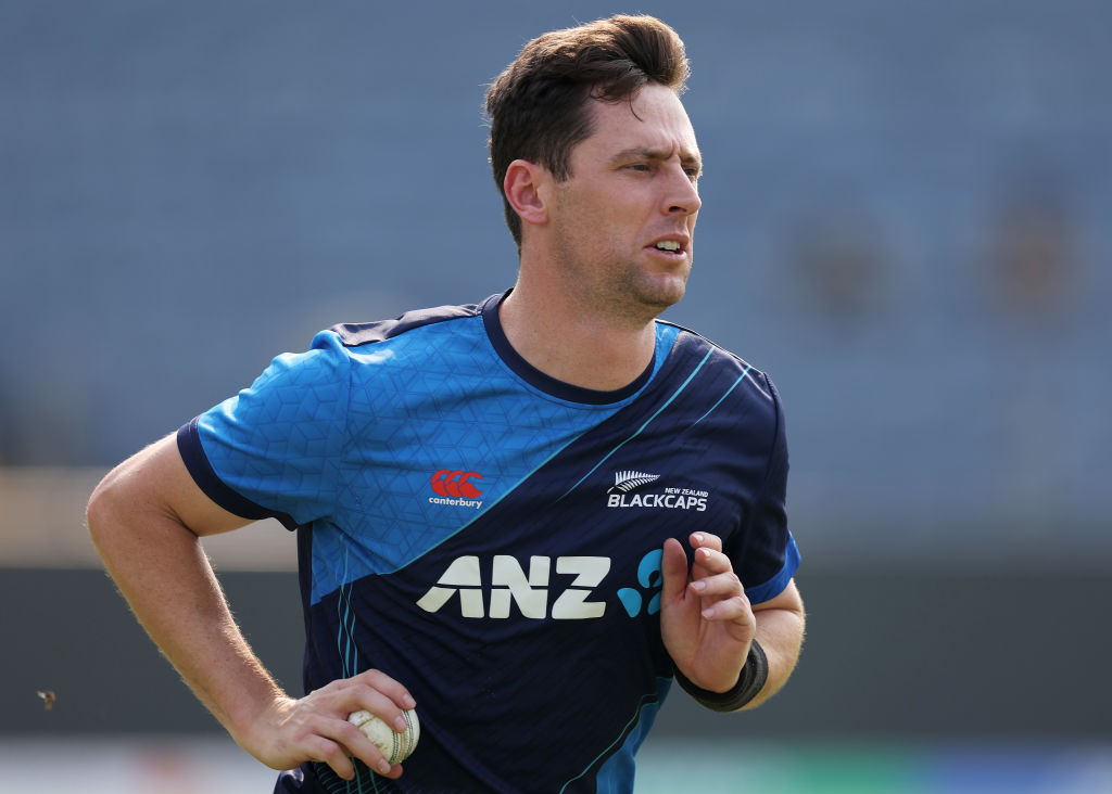 Blow for Black Caps as Matt Henry ruled out of World Cup | Otago Daily ...