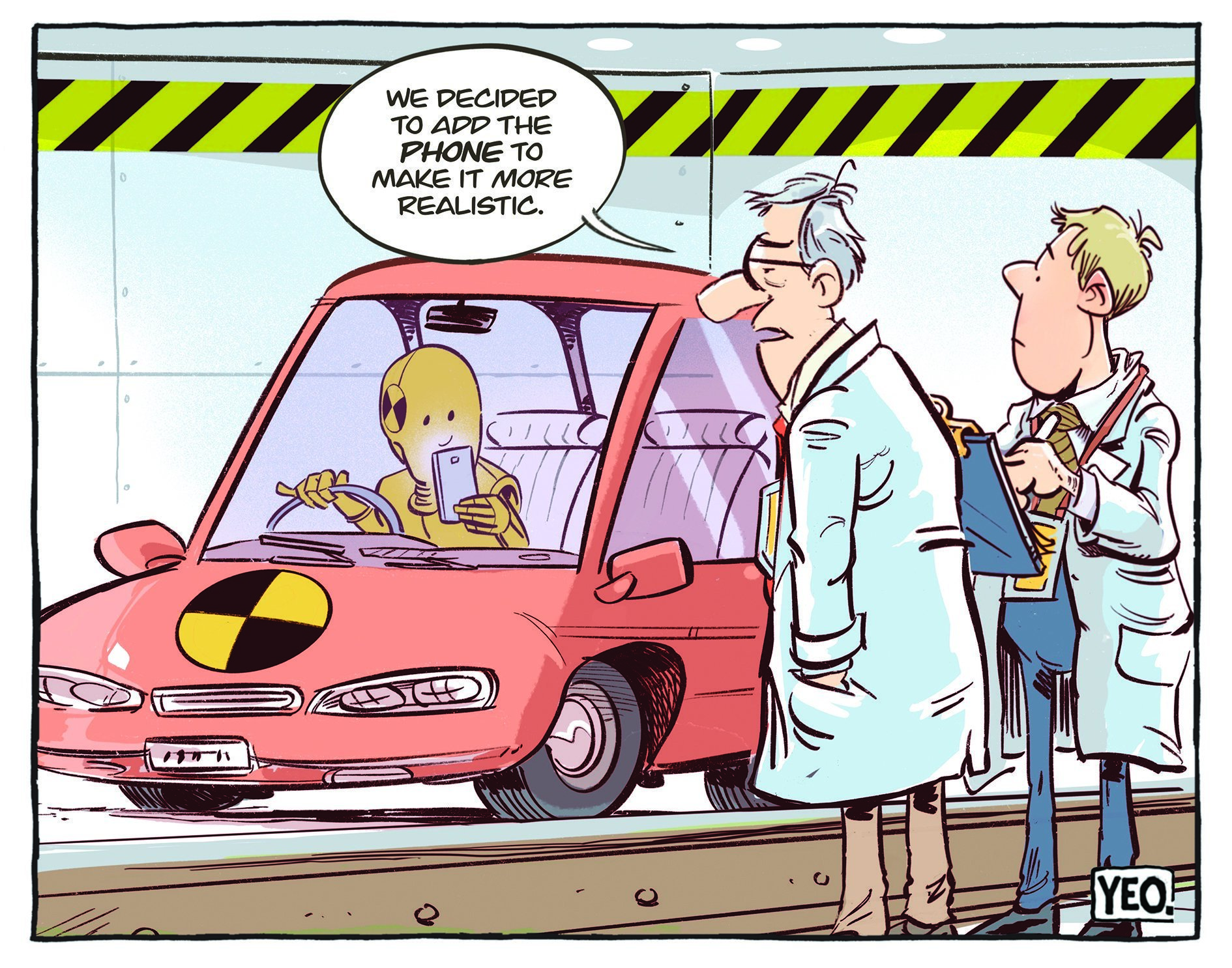 Cartoonist’s view — Yeo | Otago Daily Times Online News