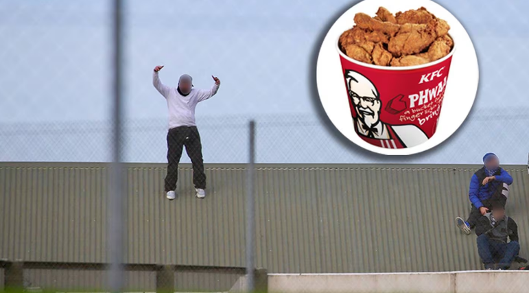 Big takeaways bill to get youths off roofs | Star News