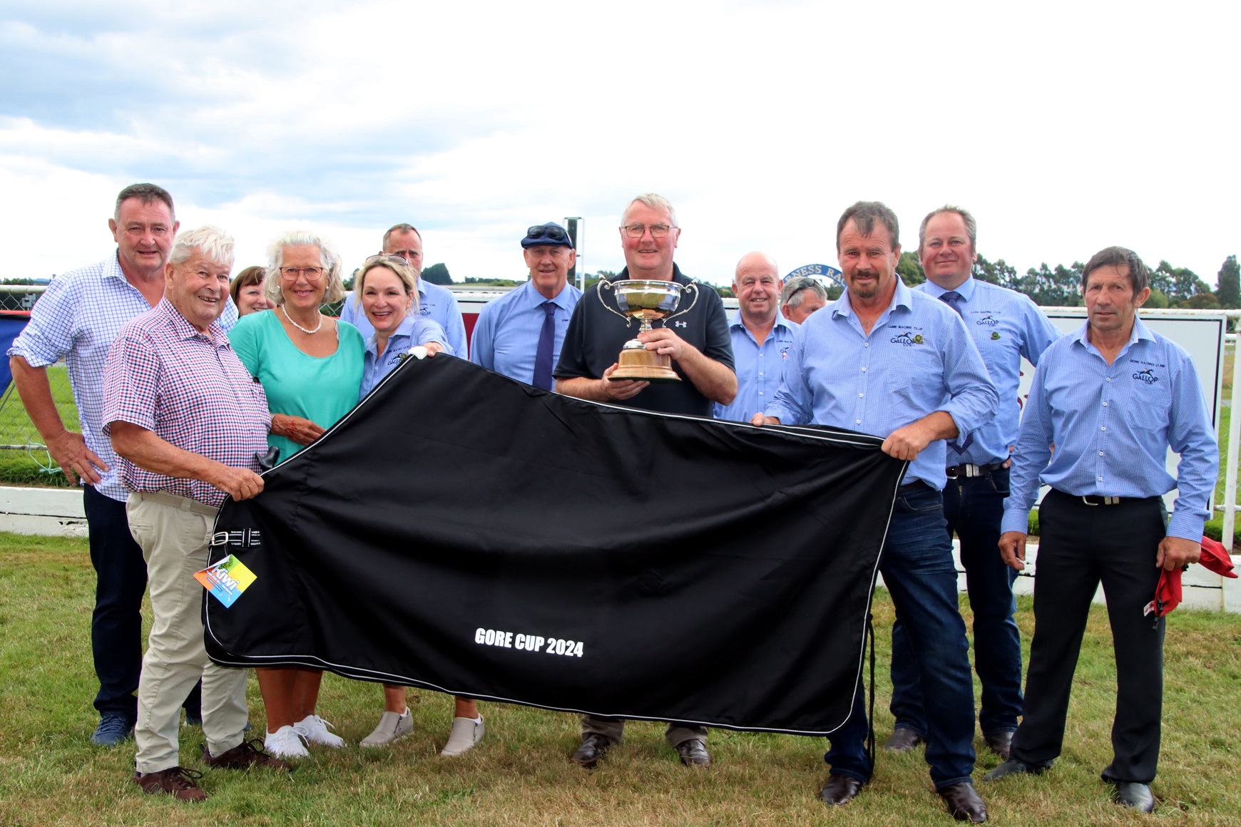 Second Cup win claimed | Otago Daily Times Online News