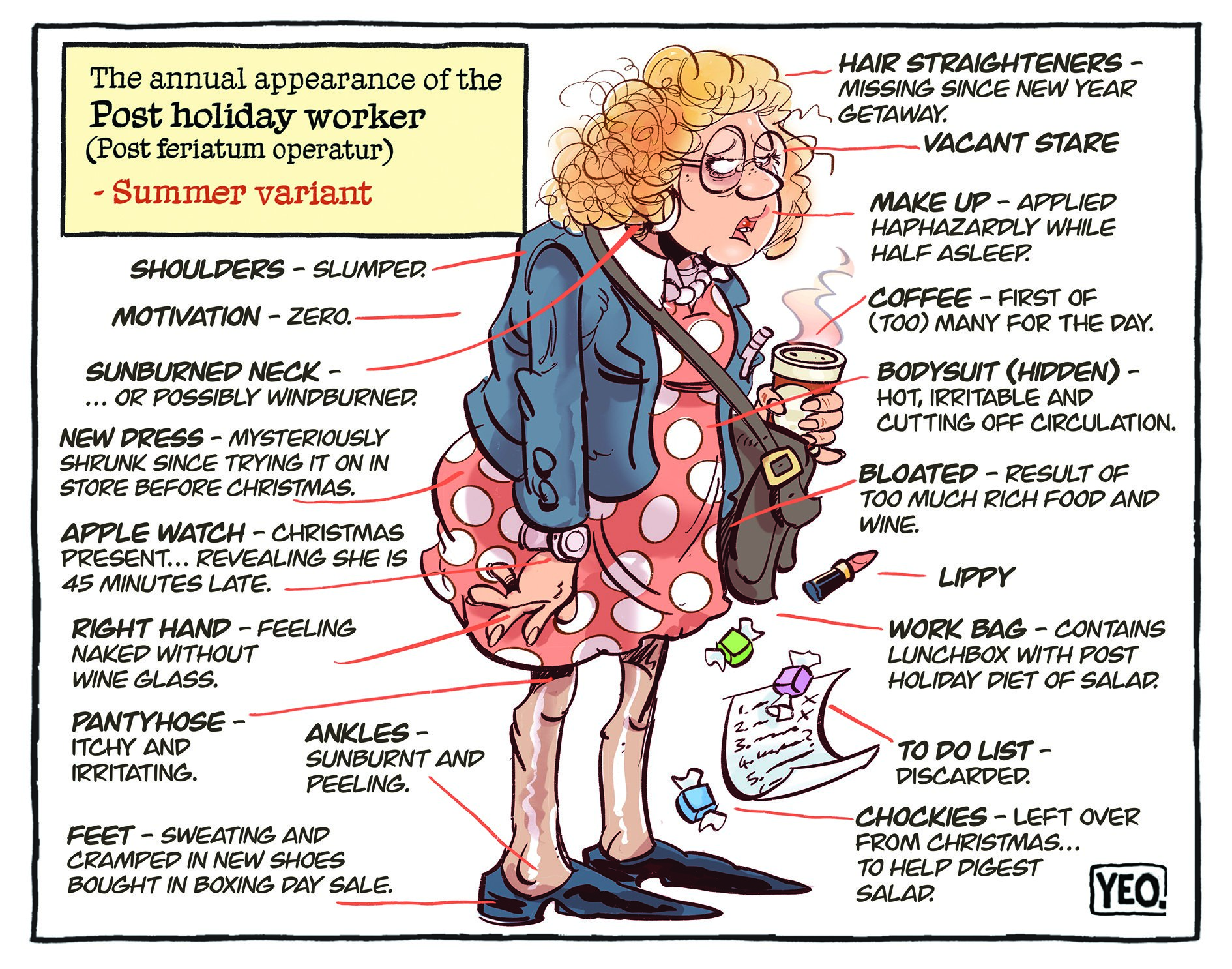 Cartoonist’s view — Yeo | Otago Daily Times Online News