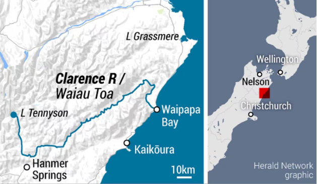 Investigations under way into rafting death | Otago Daily Times Online News