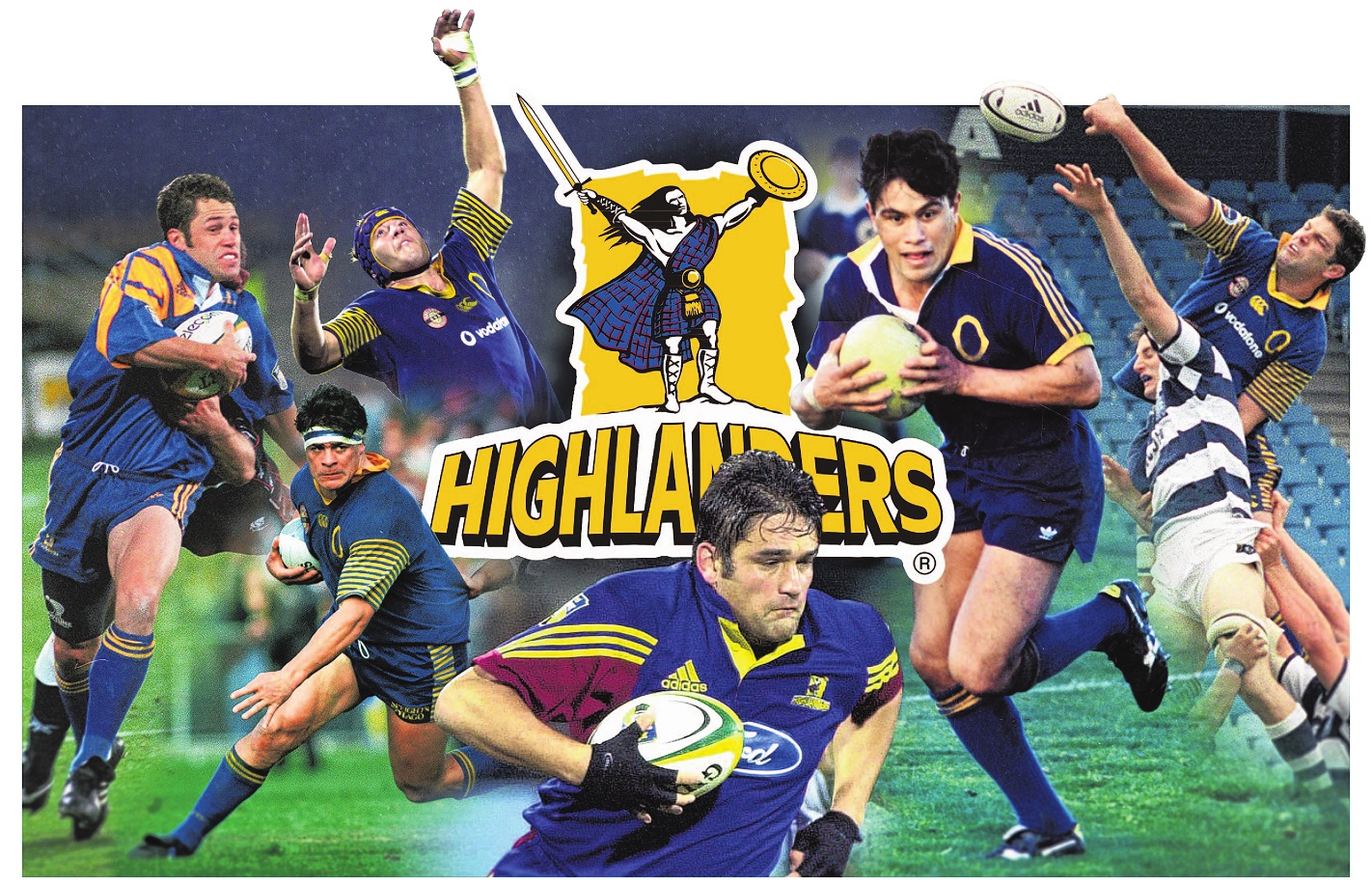 Greats among new Landers stakeholders | Otago Daily Times Online News