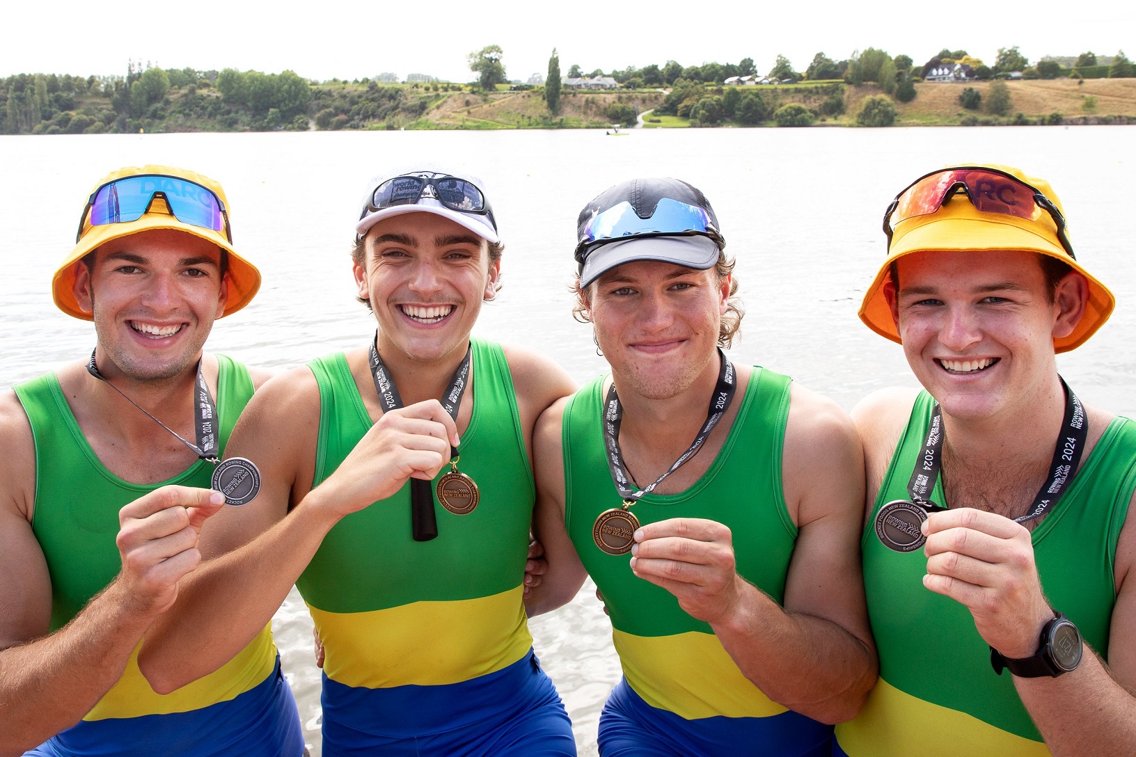 Quinella double in doubles for dominant Dunstan | Otago Daily Times ...